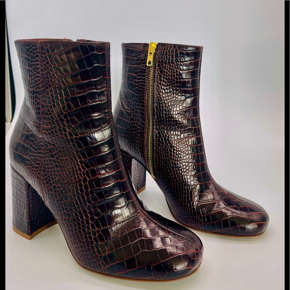 Shoes | Clearance J Crew Booties | Poshmark